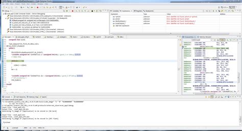 EtherCAT Example Cache Enable Problem Processors Forum Processors