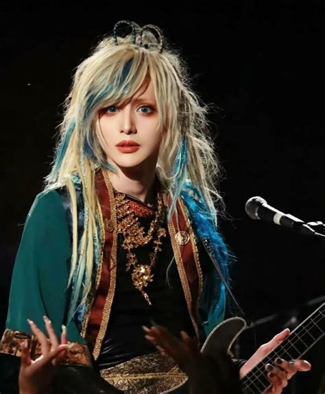 Pin By Nat On Vkei Visual Kei Makeup Looks Tutorial Styles Inspiration