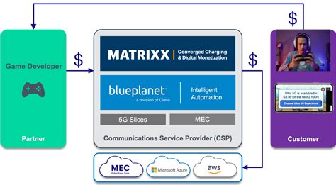 Blue Planet Matrixx Software