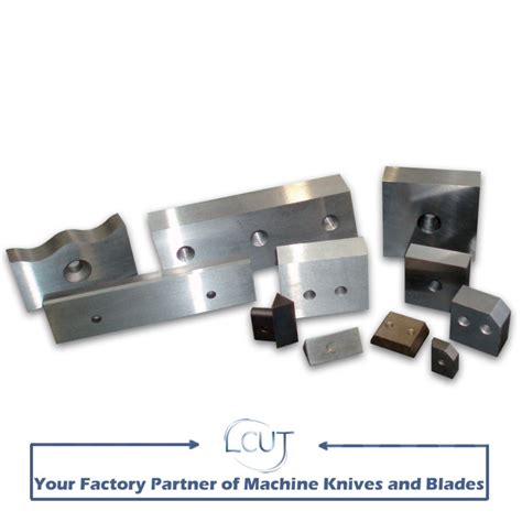 Metal Scrap Chopper Knives Multiple Parts For Your Scrap Chopper Scrap Knives And Scrap Choppers