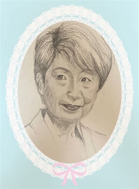 上川陽子大臣 クロちゃんの画廊