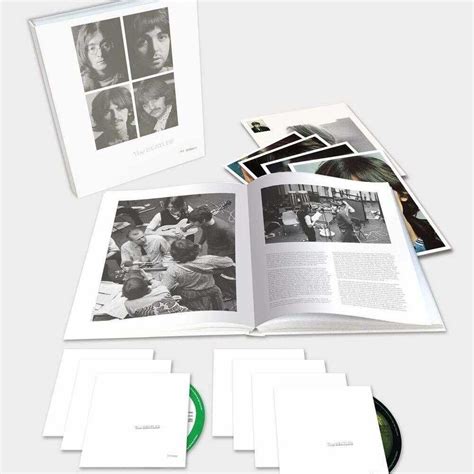 How The Beatles Made The White Album All Songs Considered Npr