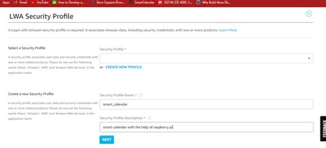 Github Smartcalendar Projectsetting Raspberry Pi Environment To Download Avs Device Sdk To