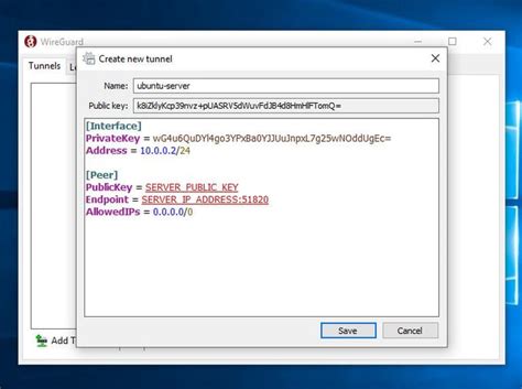 How To Set Up WireGuard VPN On CentOS 8 Linuxize