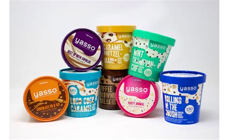 Yasso Launches Frozen Greek Yogurt In Pints 2018 01 25 Dairy Foods