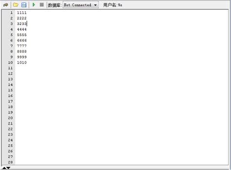 Swing编辑器显示行号 Csdn博客
