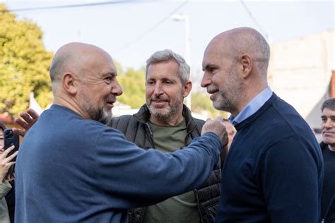 Rogelio Frigerio Pide A Juntos Por El Cambio A Una Campaña Propositiva