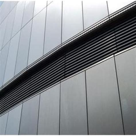 Stainless Steel Cladding For Facades Bajisitan