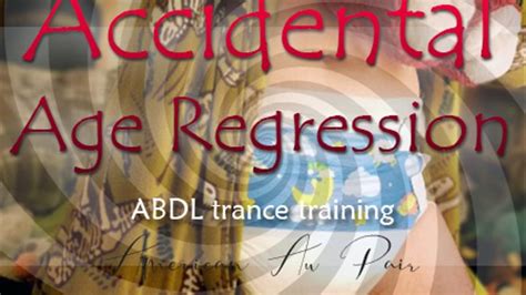 Accidental Age Regression Unethical Therapy Time To Be L Clips Sale
