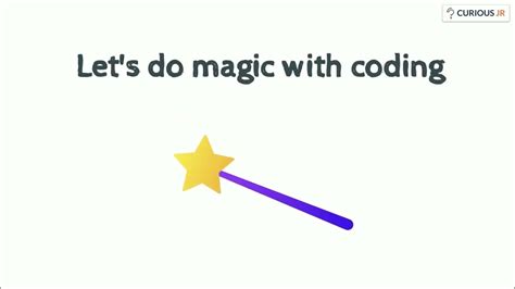 What Is Coding Curiousjr App Coding In Mobile No 1 Curiousjr App