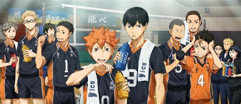 Haikyuu!! - Zerochan Anime Image Board