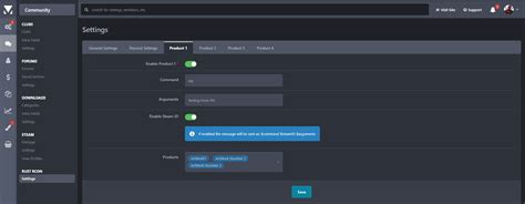 Github Sirreadyips Websocket App Invision Power Board Application That Connects To A Game