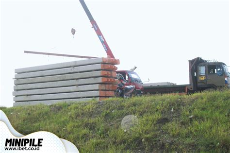 MINIPILE PT Inti Beton