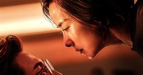 조여정·정성일 살인자 리포트 연쇄살인범과의 위험한 인터뷰