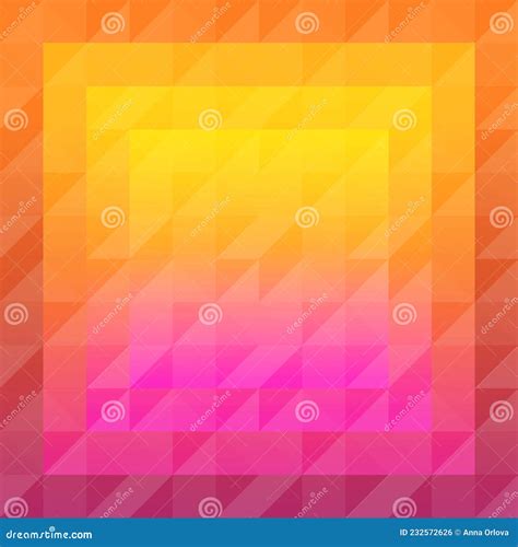Abstract Geometric Vector Background For Use In Design Stock Vector Illustration Of Wallpaper