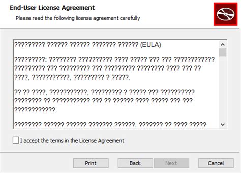 Java Jpackage Greek Language EULA Not Readable Stack Overflow