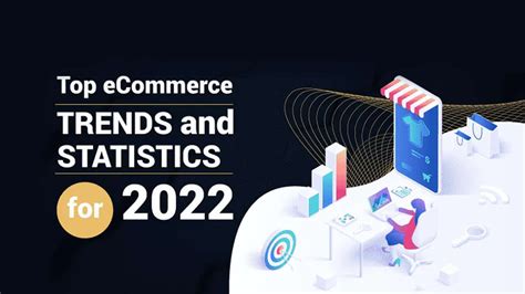 Top Ecommerce Trends And Statistics For 2022 Industry Today