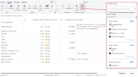 Enter Data In Power BI Tables Inforiver Enter Data In Power BI Tables Inforiver