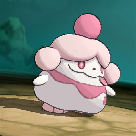 Slurpuff Pokémon Oras Wiki