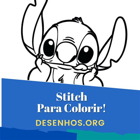 Desenhos Do Stitch Para Colorir E Imprimir Off My Xxx Hot Girl