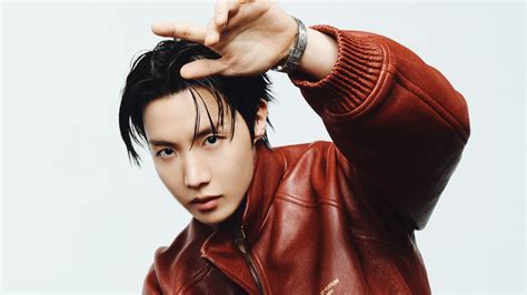 J Hope Do Bts É Por Isso Que Somos Sete Rolling Stone Brasil