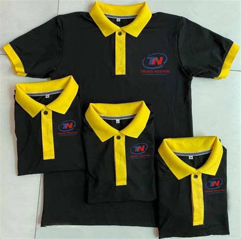 Cơ Sở May Gia Công áo Thun Đồng Phục Trung Nguyên