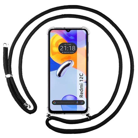 Xiaomi Redmi 12C Fundas PERSONALIZADAS El Mejor Precio Y Calidad