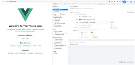 pwa系列 workbox插件generatesw目录 webpack搭建pwa workbox webpack p 掘金