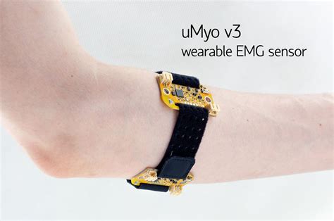 Robotic Arm Controlled With Muscle Movement Via Emg Signals Toms Hardware