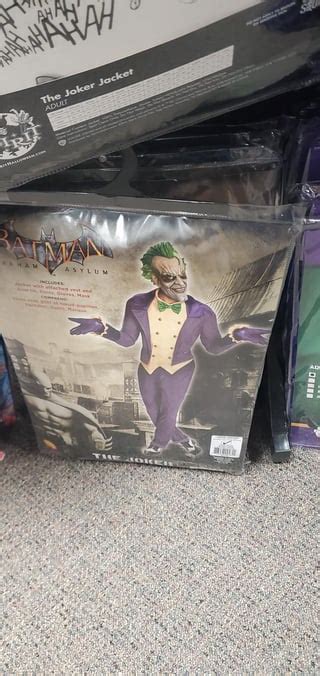 Why Is The Jonkler Costume Can I Be In Him R Batmanarkham