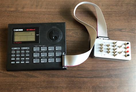 Circuit Bent Drum Machines R Circuitbending