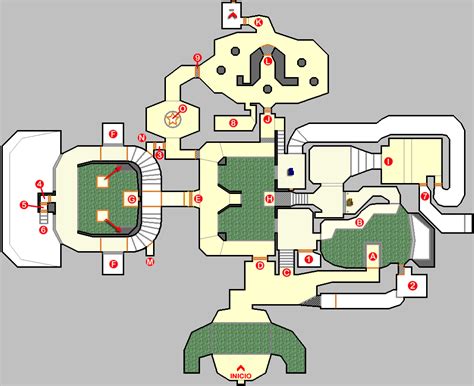 E1m5 Phobos Lab Doom Doom Wiki Fandom