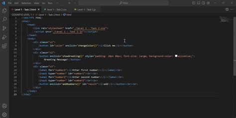 Pavithra S M On Linkedin Cognifyz Cognifyztech Cognifyztechnologies Webdevelopmentinternship