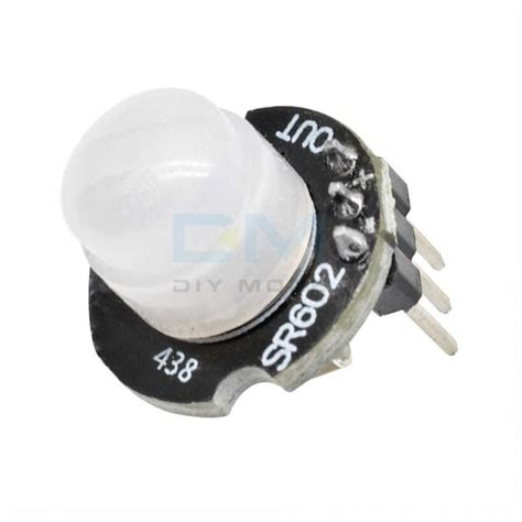 Buy MH SR MINI Motion Sensor Detector Module For Arduino Online At Robu In