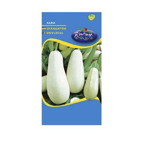 Seminte Dovlecel Alb Indatlan 50 G