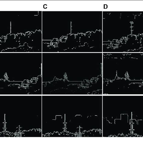 The Result Of Edge Detection By Using The Prewitt Operator After Download Scientific Diagram