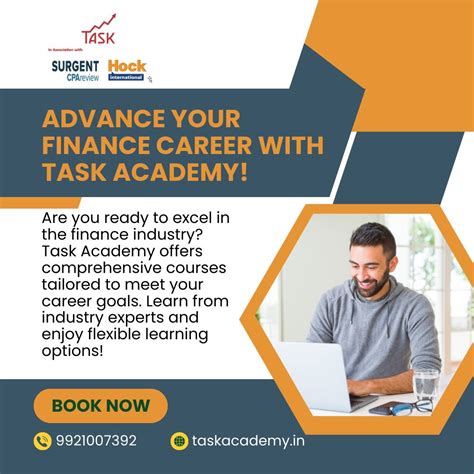 Task Academy On Linkedin Advance Your Finance Career With Task Academy 🌟 Are You Ready To Unlock