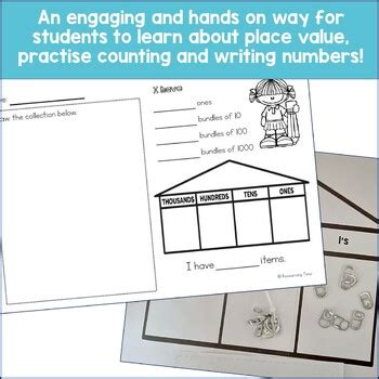 Numbers To Numbers To A Bundling Activity By Resourcing Time