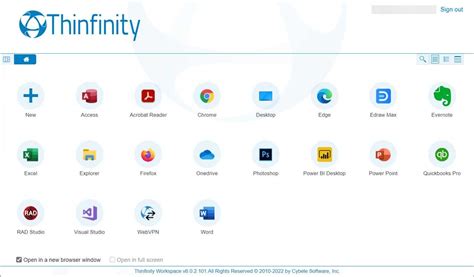 Thinfinity Remote Desktop App Reviews Features Pricing And Download