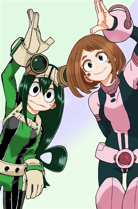 Tsu Mha Wallpapers Wallpaper Cave