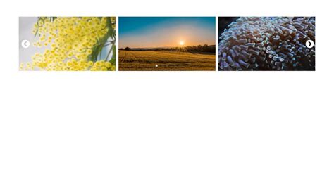 Responsive Slider And Carousel With Swiperjs