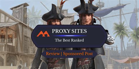 The Top Proxy Websites For Magic Draftsim