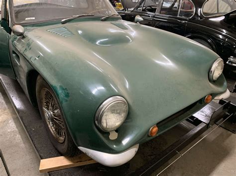 1965 Griffith Tvr 200 Survivor Rare Car Network