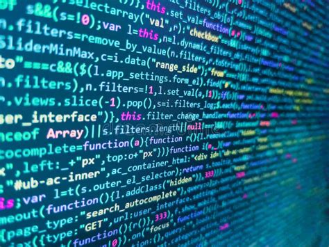 Database Bits Access Stream Visualisation Information Technology Website Coding Standards For