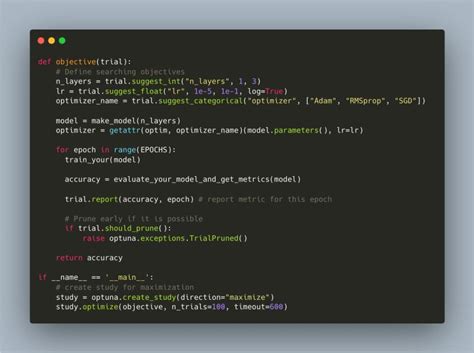 Amir Hossein Ebrahimi On Linkedin Hyperparameter Search Visualization Python Pytorch