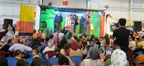 حضور پررنگ کانون استان قزوین در افتتاحیه نمایشگاه مادر، کودک و نوجوان