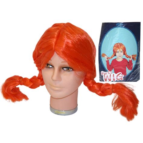 Paruka Pipi Maxíkovy Hračky