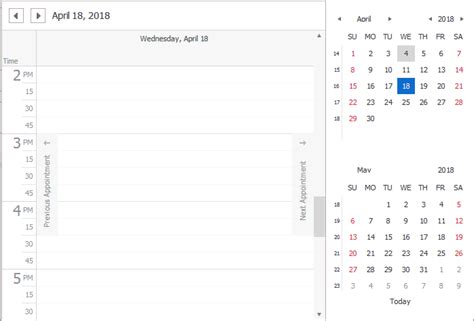 Getting Started Winforms Scheduler Winforms Controls Devexpress Documentation