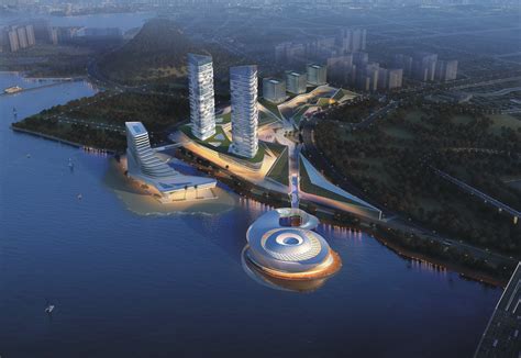 中国国际海洋文化创意产业园规划设计项目 南方文化创意研究院