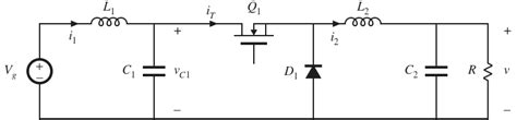 Power Electronics Buck Converter Using LC Input Filter Electrical Engineering Stack Exchange